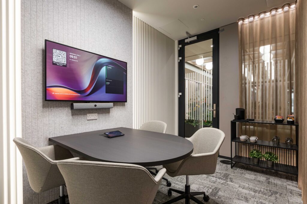 Meeting Rooms - metrooffice.co.uk