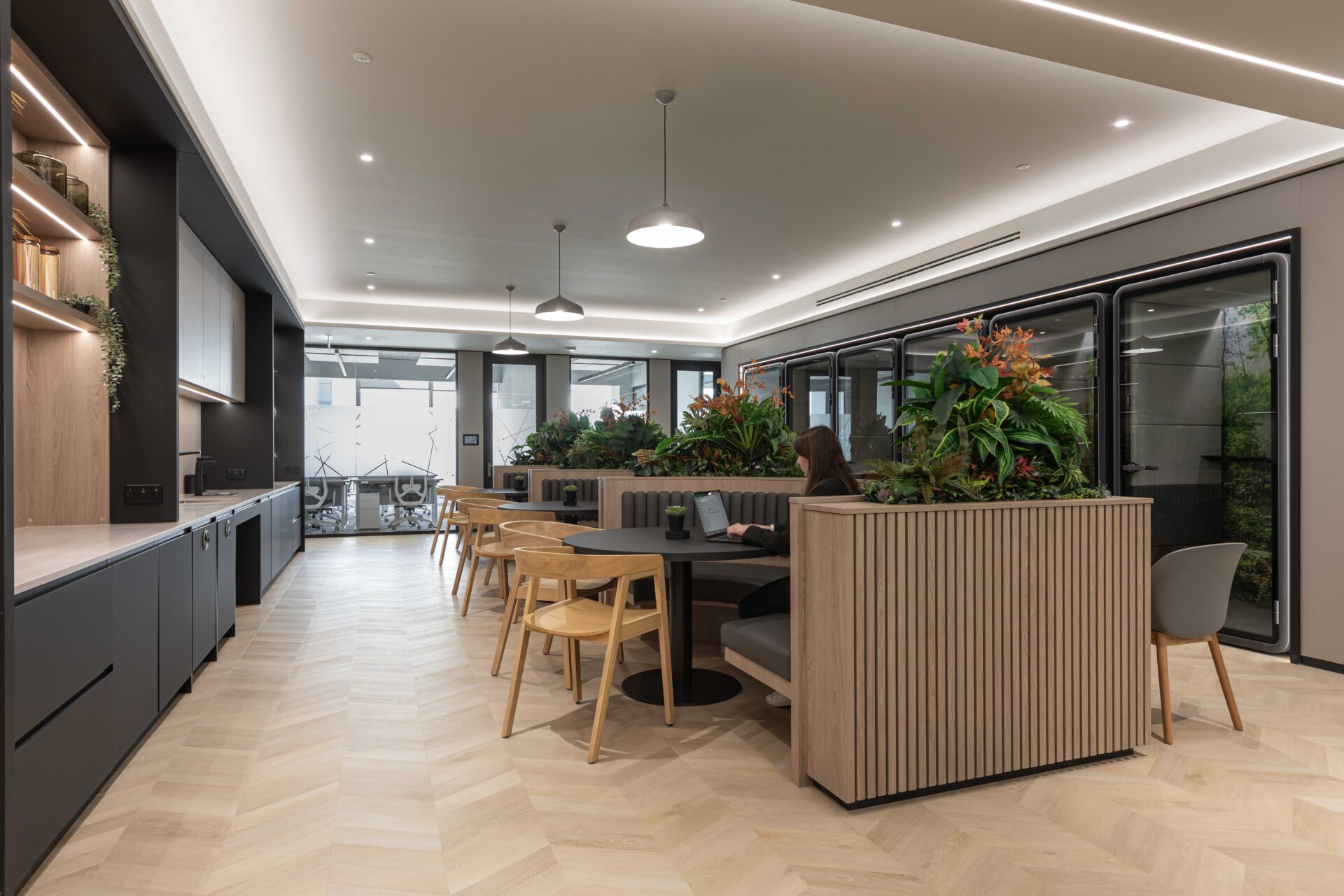 Office Memberships - Metro Office
